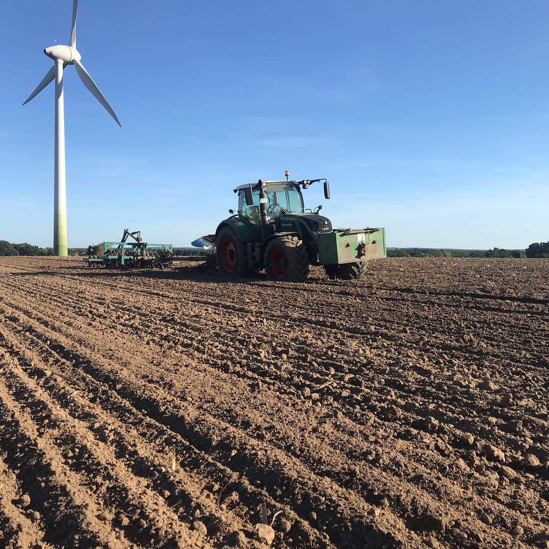 Ackerbau – AEO-SMW